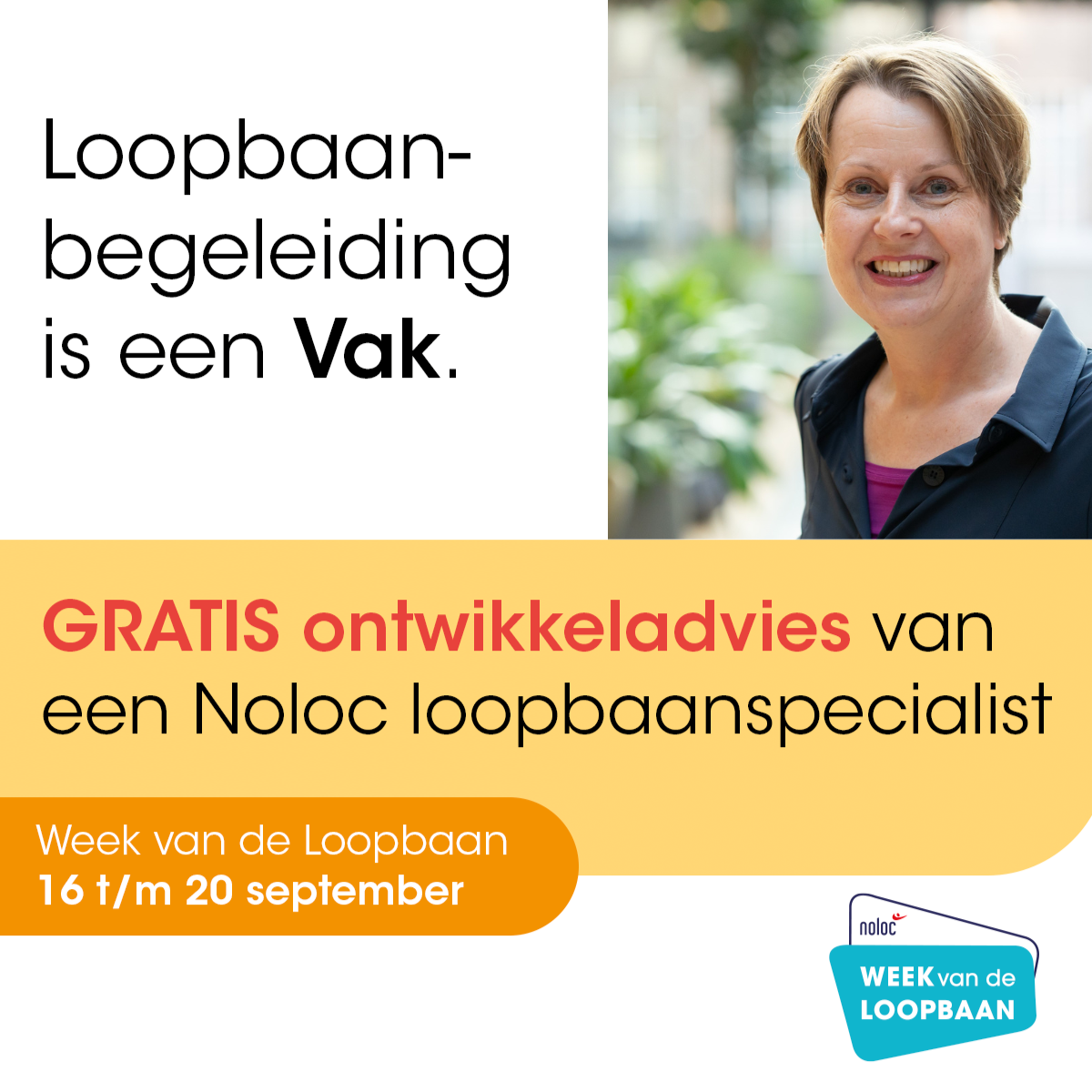 Horizon Loopbaancoaching doet mee aan de Week van de Loopbaan 2024! | Horizon Loopbaancoaching